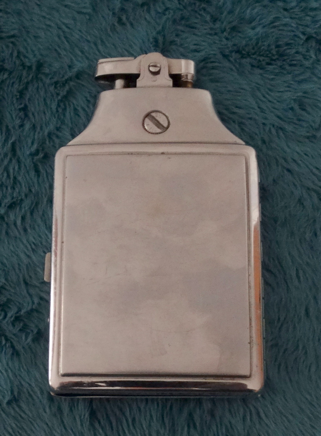 Vintage, Ronson Art Deco "Mastercase" Cigarette Case/Lighter ...