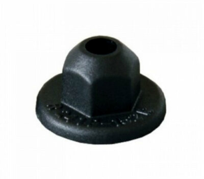 15x Kunststoffmutter Clips Befestigung Klips Halter VAG 171201969 ...