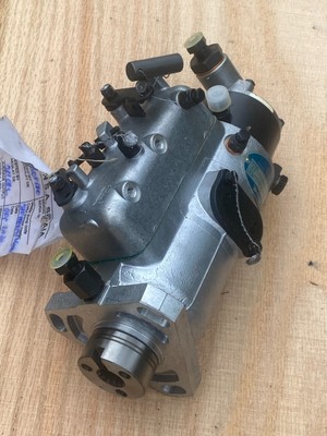 Tractor Parts - Diesel Fuel Injection Pump