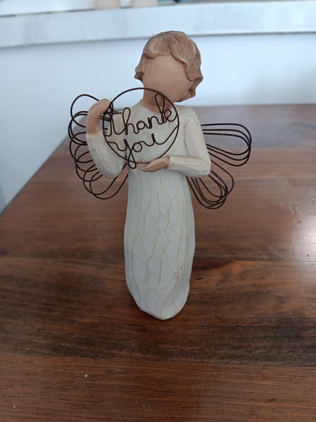 Willow Tree "Thank You" Figurine Angel Susan Lordi - DEMDACO Just for ...