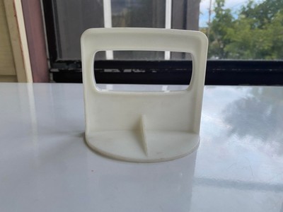 Vintage Tupperware Hamburger Patty Maker Replacement Press 884-19 | eBay
