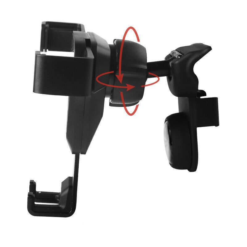 New Car Air Vent Mount Adjustable Phone Holder Stand For Volvo XC40 ...