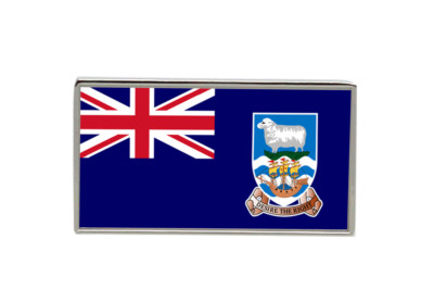 Falkland Islands Flag Lapel Pin Badge | eBay