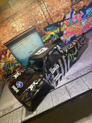 Hoonigan Unlimited desert racer (UDR) Custom Painted 1/7 Scale Body ...