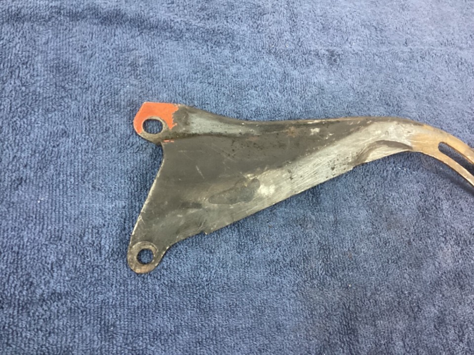 Small Block Chevy Upper Alternator Bracket Camaro Corvette Nova ...