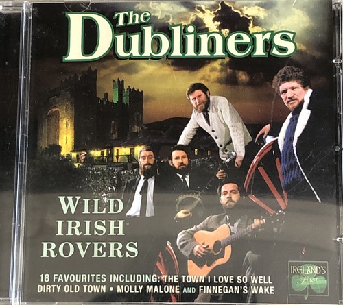The Dubliners - Wild Irish Rovers (2002) Cd Album. Freepost ...
