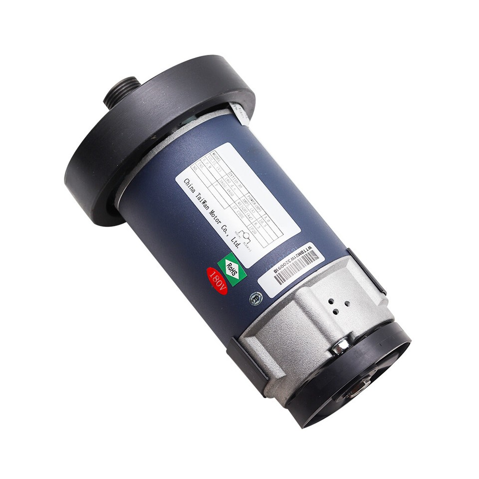 Treadmill Motor DC Permanent Magnet Universal Engine 180V 3HP ZYT110-30 ...