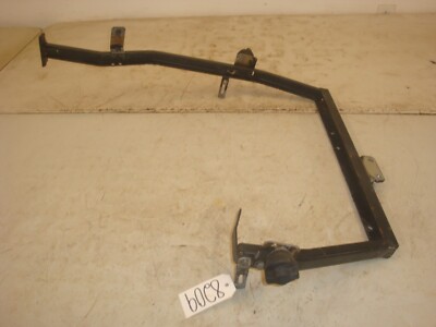 1993 AGCO 8630 Tractor Hood Support Bracket | eBay