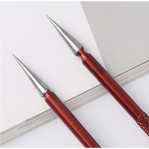 Stainless Acne Pin Comedone Extractor Blackhead Remover Tool Acne ...