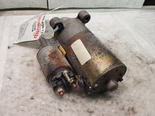 FORD RANGER Starter Motor 6-183 (3.0L) 91 92 93 94 95 96 97 98 99 00 01 ...
