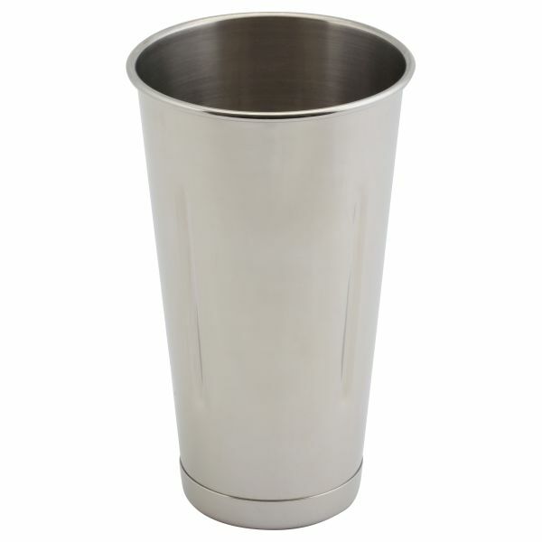 Stainless Steel Mixing Beaker (for use with Shmoo Milkshake ...