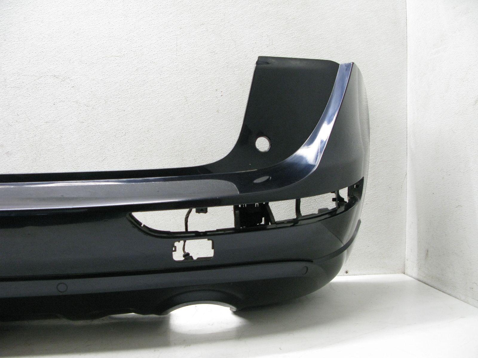 💚 2009-2016 AUDI Q5 REAR BUMPER COVER PARK ASSIST OPT( NO SHIPPING ) | eBay