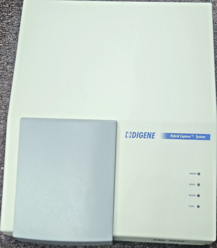 Digene DML-2000 Microplate Luminometer Hybrid Capture System | eBay