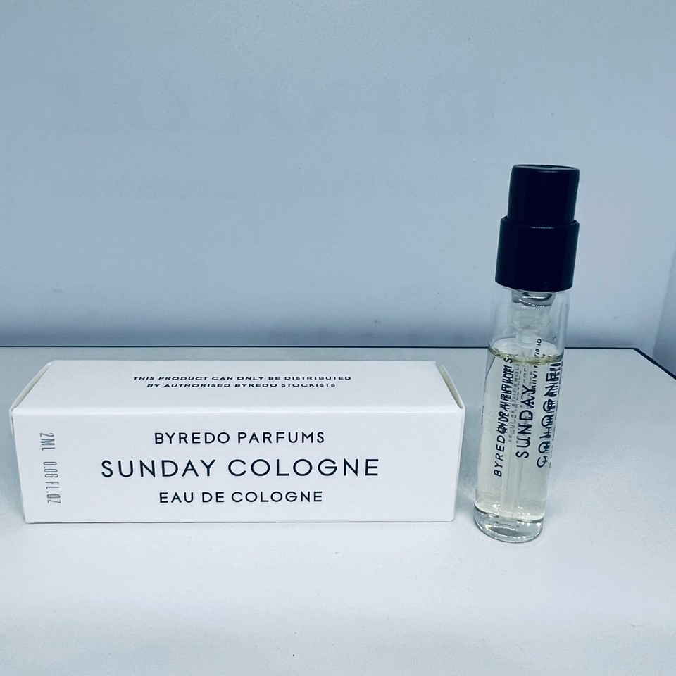 Byredo Perfume Sample Spray Vials 2ml/0.06oz each. Choose your Scent ...