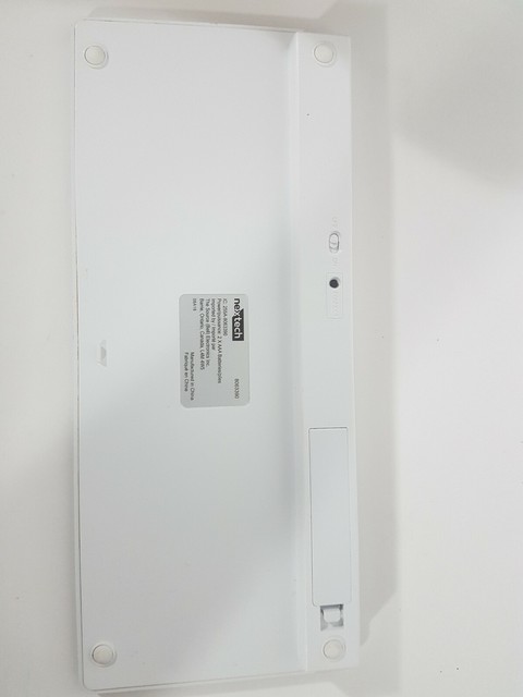 Buy NexxTech 8063390 Wireless Bluetooth 3.0 Keyboard With 78 Keys ...