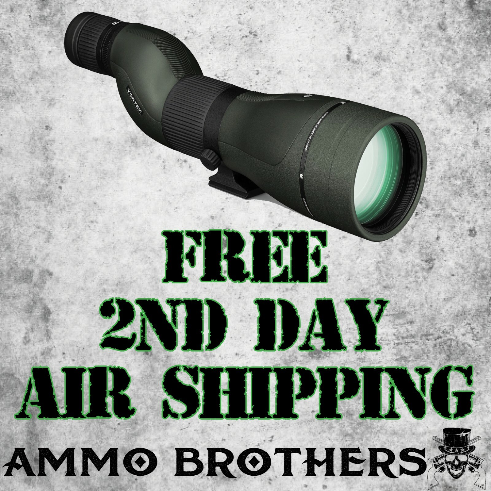 Vortex Optics Diamondback HD 20-60x85mm Spotting Scope for sale online ...