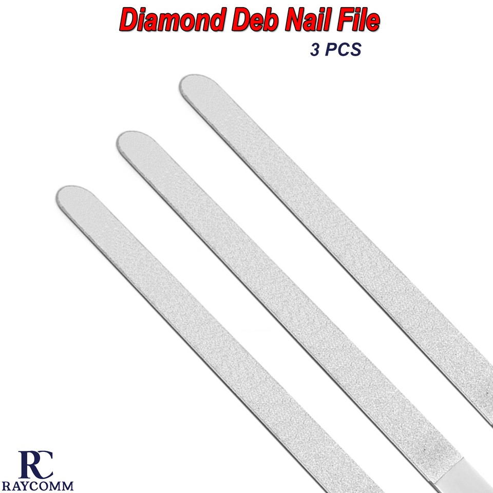 Podiatry Manicure Pedicure Nail Care Diamond Deb Nail Files Chiropody ...