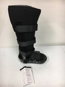 Zimmer Adjustable Orthosis SMALL Support Lower Leg Limb Brace ...