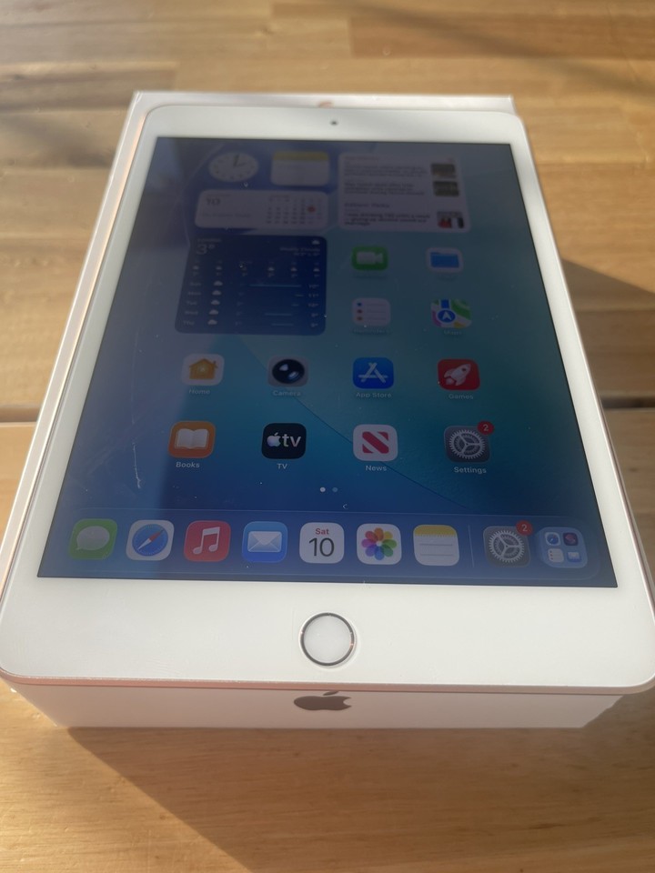 Apple iPad mini A2133 5th Generation Boxed | eBay