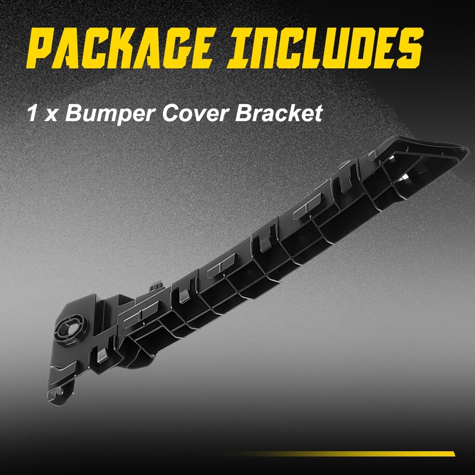 For 2018-2023 Subaru Crosstrek Front Bumper Bracket Passenger Side ...