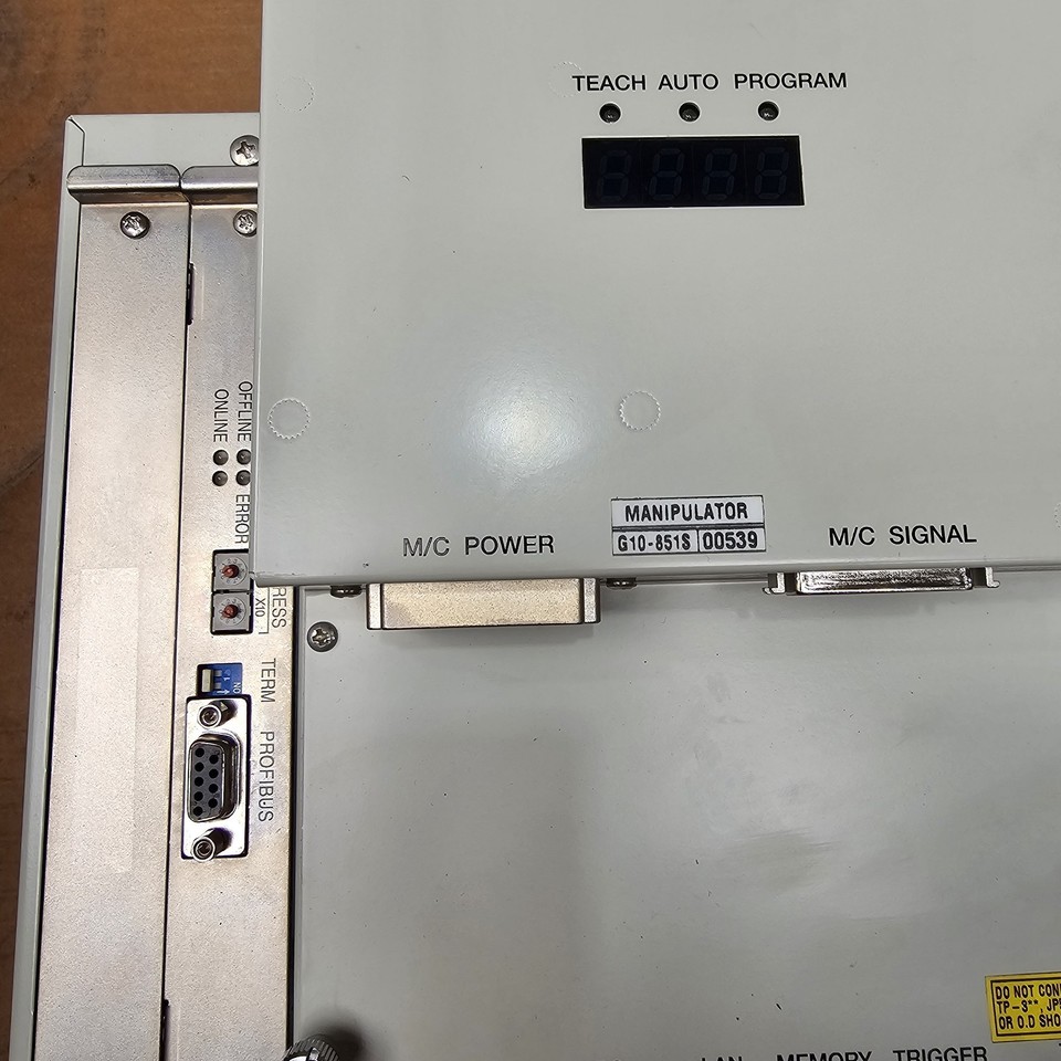 Epson RC180 Robot CONTROLLER PC | eBay