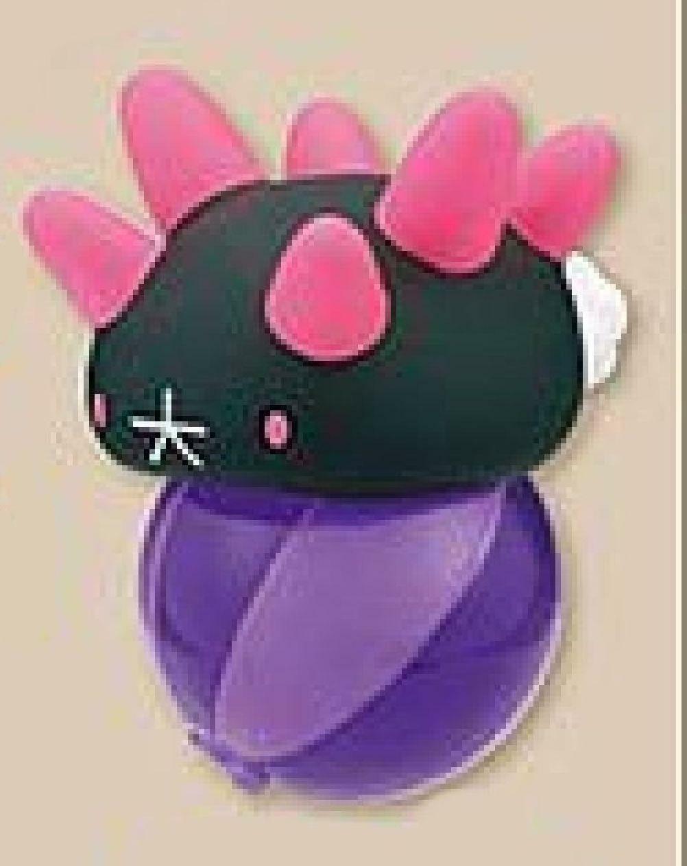 POKEMON PYUKUMUKU ON BEACH BALL SUMMER SUNSHINE MINI FIGURE TAKARA TOMY ...