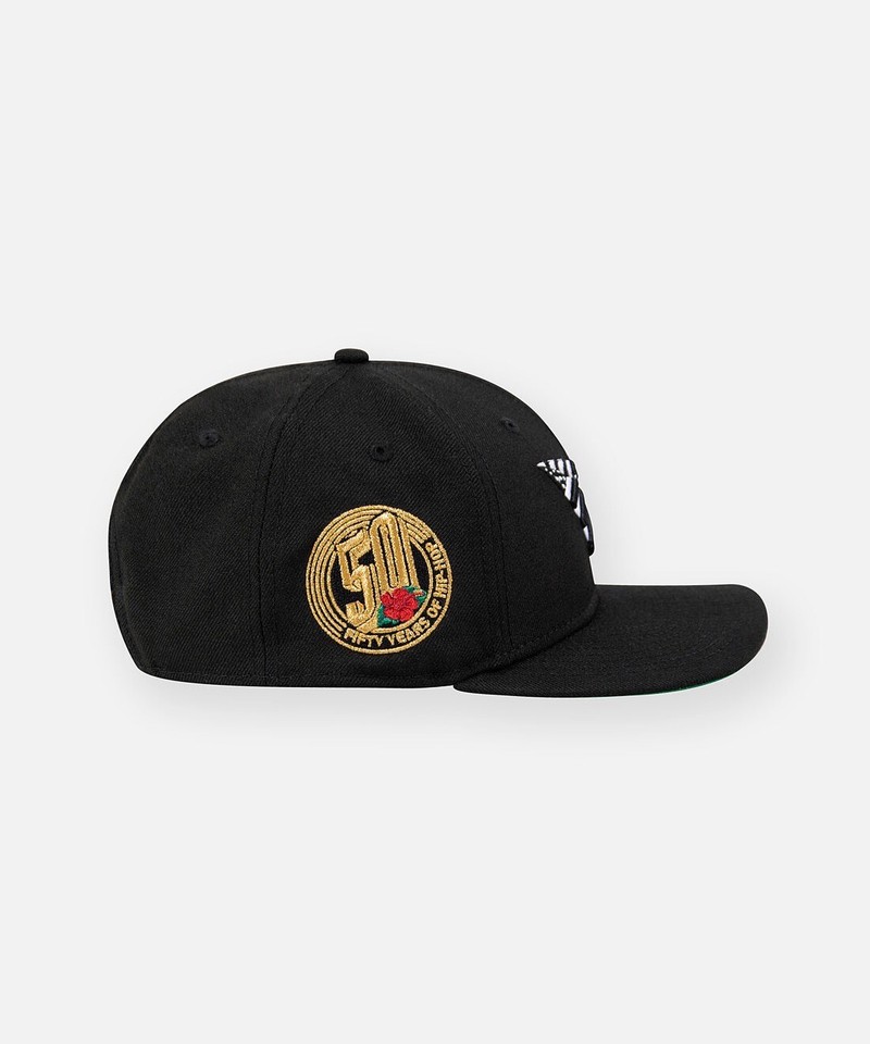 PAPER PLANES ️ 50 YEARS OF HIP HOP PATCH HAT JAY-Z HAT 50 YEARS OF HIP ...