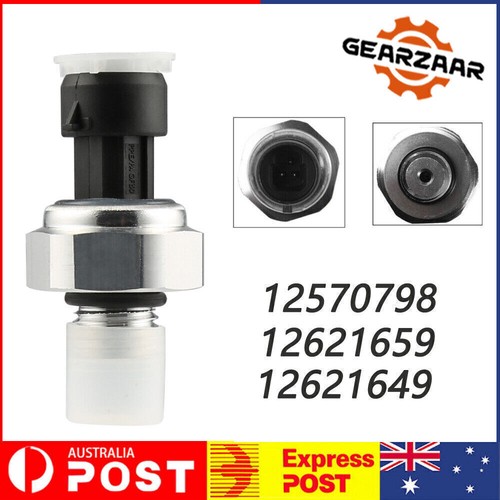 12621649 Oil Pressure Switch Sensor for Holden Commodore V6 VE VZ 3.6L ...
