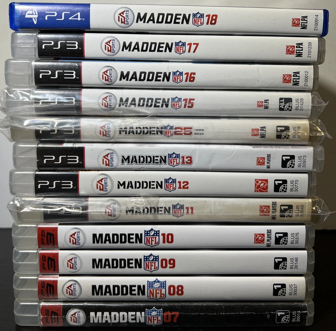 Ps4 Vs Ps3 Graphics Madden