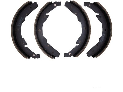 Rear Brake Shoe Set For 70-71 VW Transporter MP93V1 | eBay