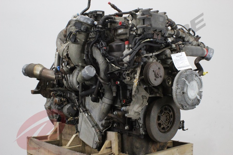 2011 INTERNATIONAL MAXXFORCE 13 Engine Assembly 410 HP - Warranty! Tag # 1036395 | eBay