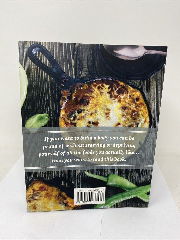 The Shredded Chef : 125 Recipes for Building Muscle, Getting Lean ...