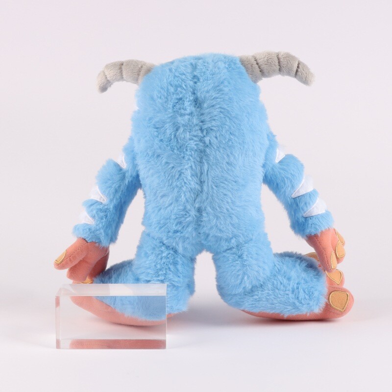 Plush Toys Monsters Model Wubbox Maw Ghazt Rare Mammott Dolls Birthday ...