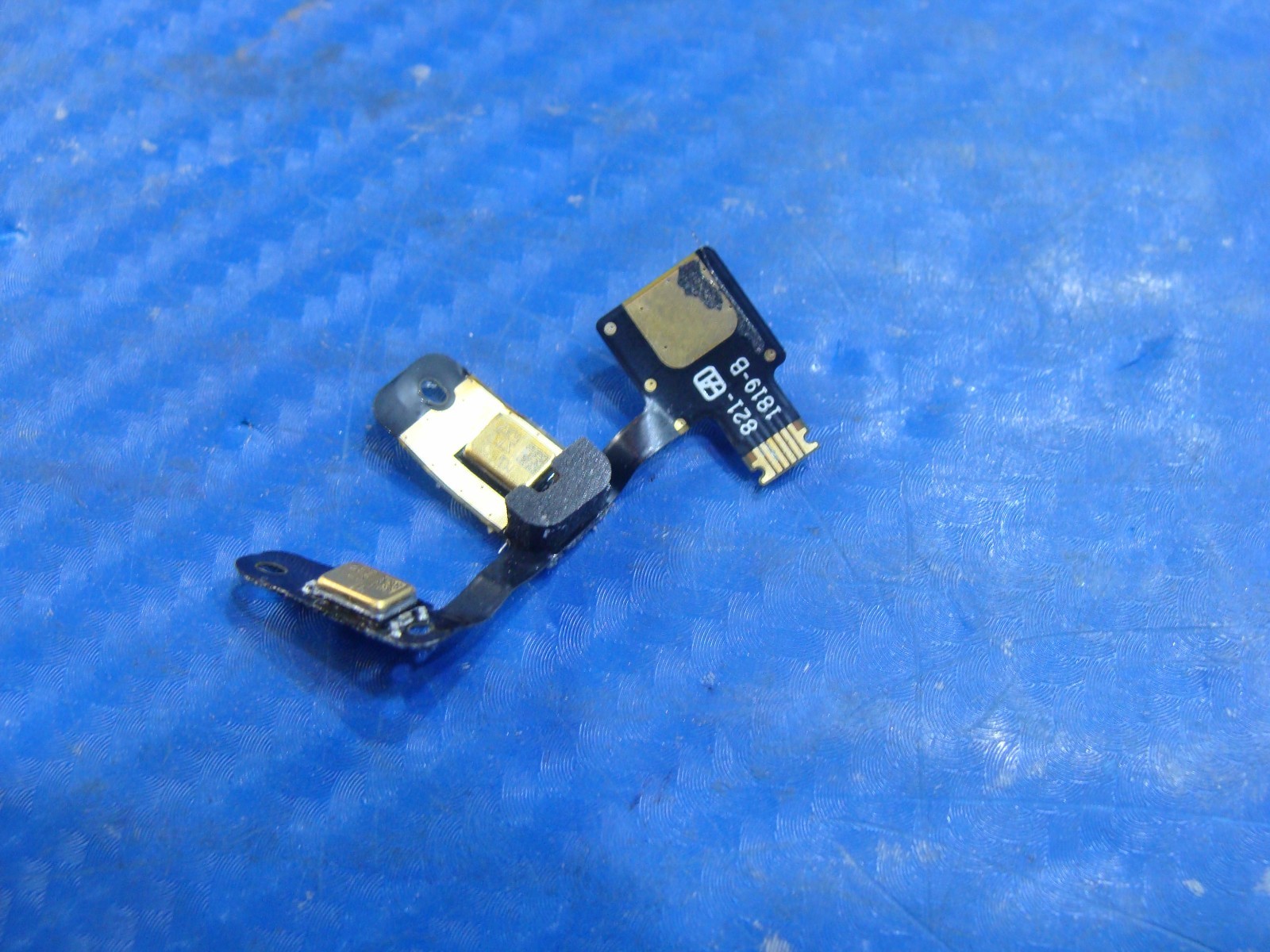 iPad mini 2nd Gen A1490 7.9" MF075LL/A OEM Microphone Assembly 821-1819 ...