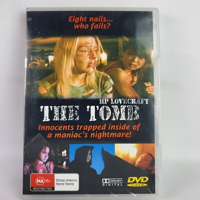 The Tomb (DVD, 2007) Victoria Ullmann | eBay