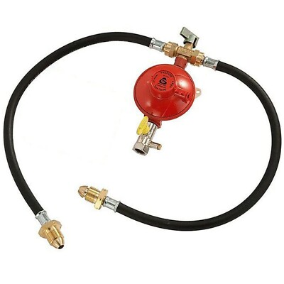 2 CYLINDER CHANGE OVER KIT FOR PROPANE LP LPG BOTTLE GAS BOTTLE OUTLET ...