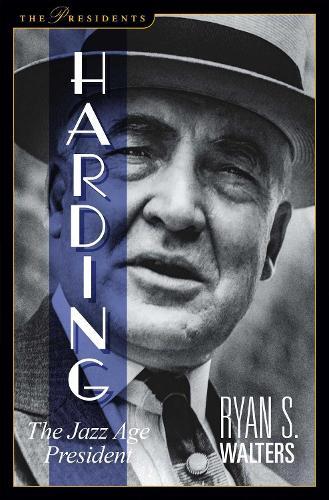Ryan S. Walters Harding (Paperback) Presidents (UK IMPORT ...