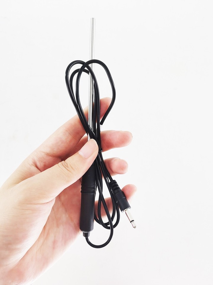 Portable Chloride Ion Meter CL Ion Tester With Temp Display 0.5% F.S ...