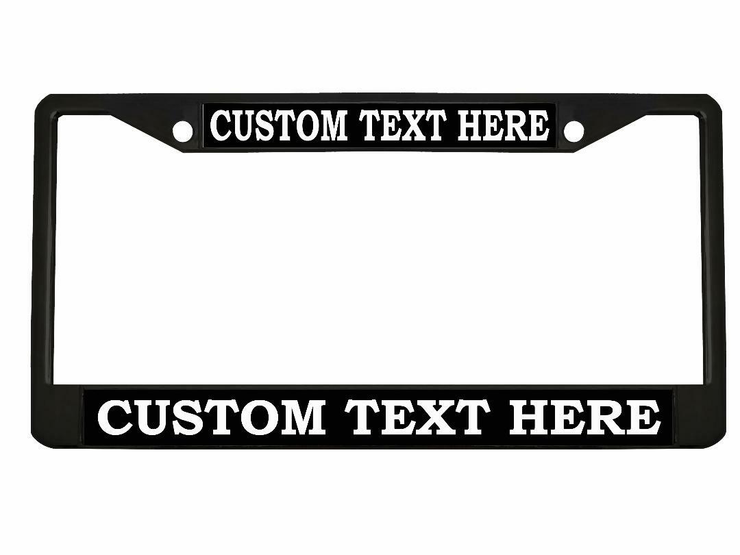My Other Ride Is A Batmobile Metal Car License Plate Frame Auto Tag ...