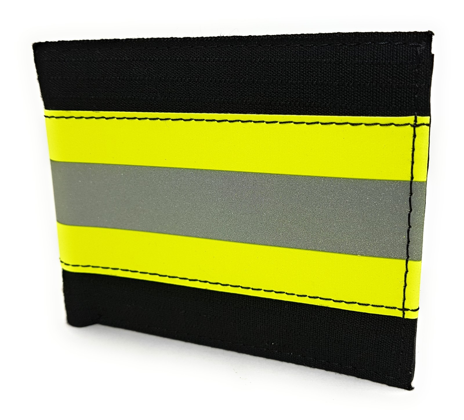Firefighter Wallet Original Reflective Turnout Fabric - Portefeuille ...