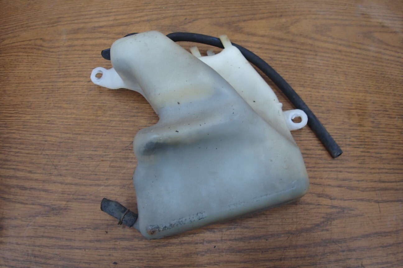 1993 HONDA ST1100 COOLANT OVERFLOW BOTTLE TANK RESOVIOR JUG | eBay