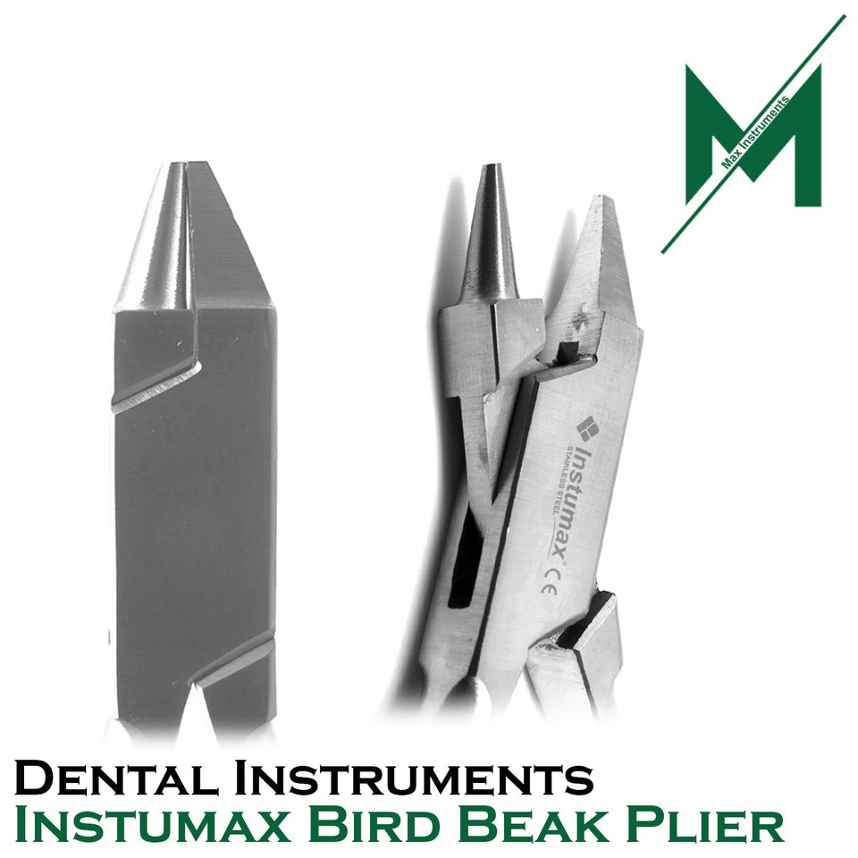 Bird Beak Pliers Wire Bending Dental Orthodontics Pliers Lab ...