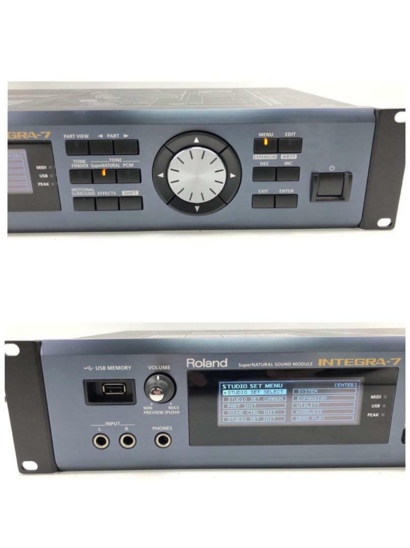 Roland Roland Sound Module INTEGRA-7 | eBay