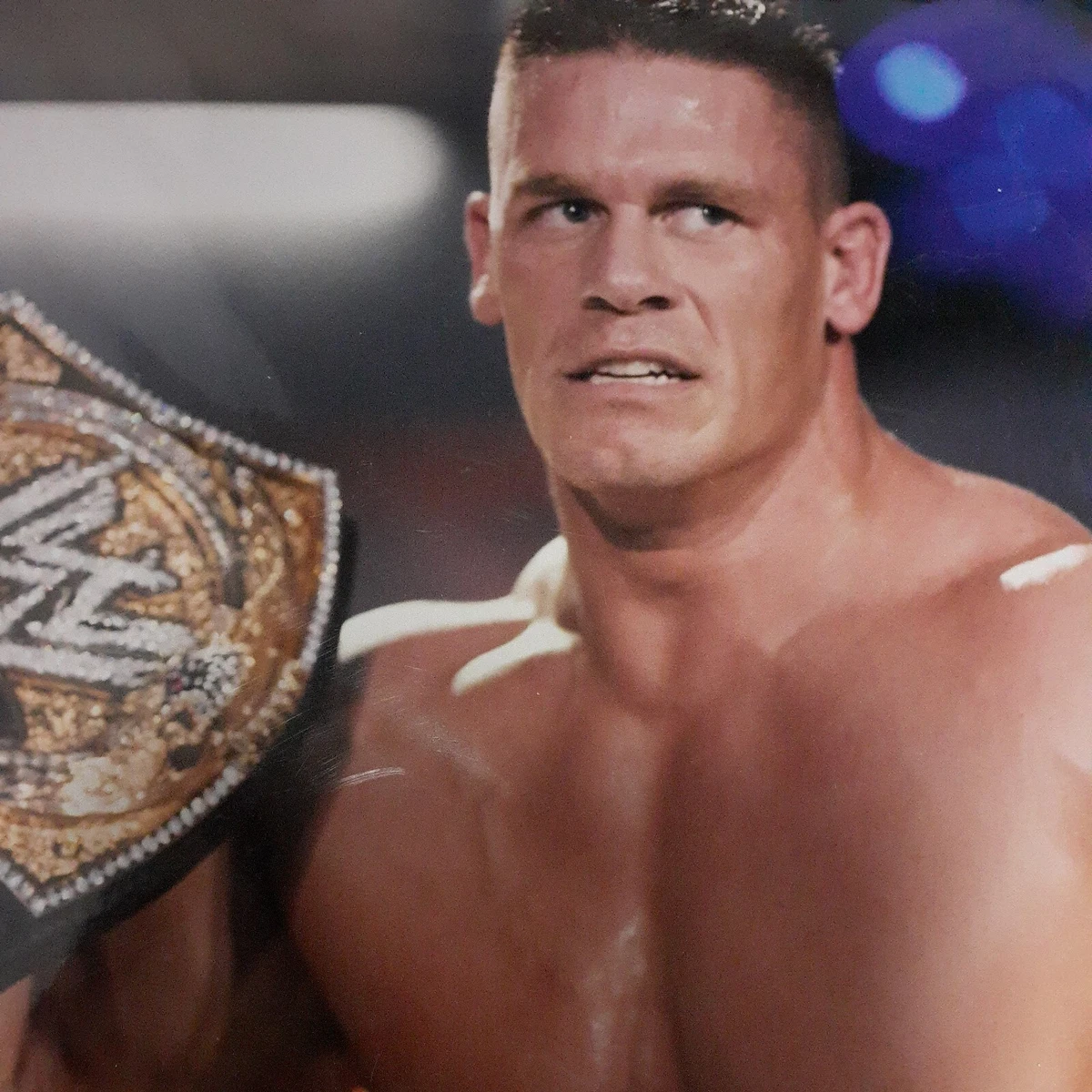 Wwe Wrestler John Cena