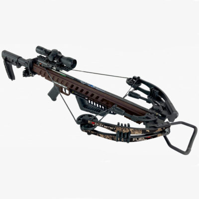 Killer Instinct Hunting Fuel 415 Crossbow Pro Package Kit with RDC ...