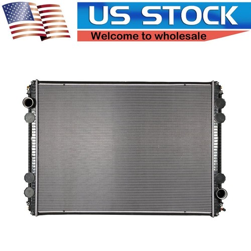 New Replacement Truck Aluminum Radiator For 2003-2007 Freightliner ...