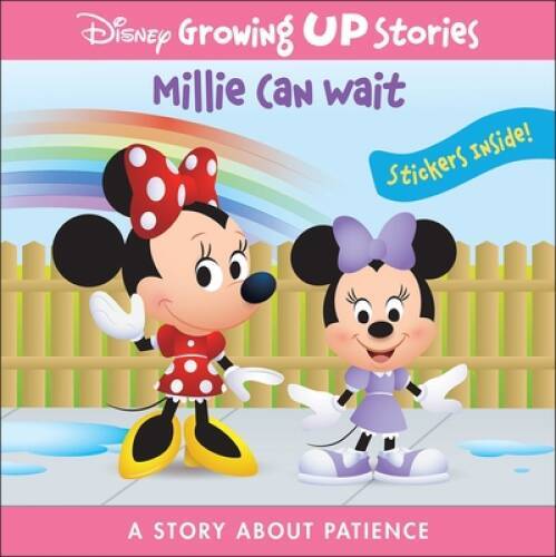 Disney Growing Up Stories - Millie Can Wait with Minnie Mouse, A Sto ...