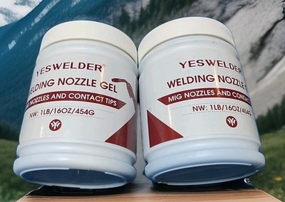 Welding Nozzle Gel for MIG Welding Anti-Spatter Dip Gel for MIG Torch ...
