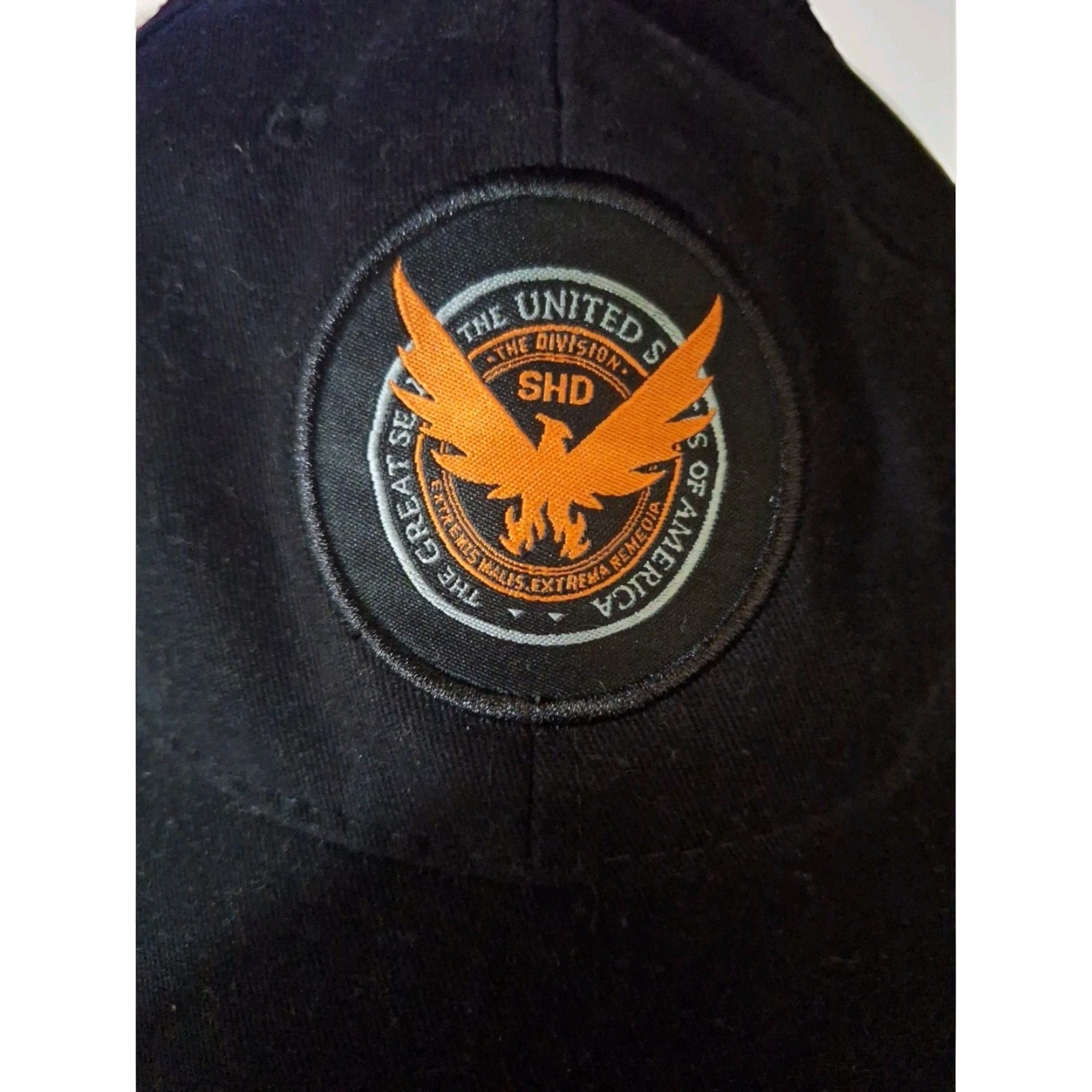 Tom Clancy The Division SHD 2 Collectible Snapback Hat | eBay