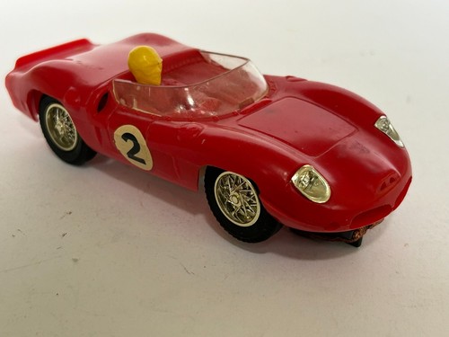 Eldon Ferrari Roadster (Red) 1/32 scale slot car | eBay